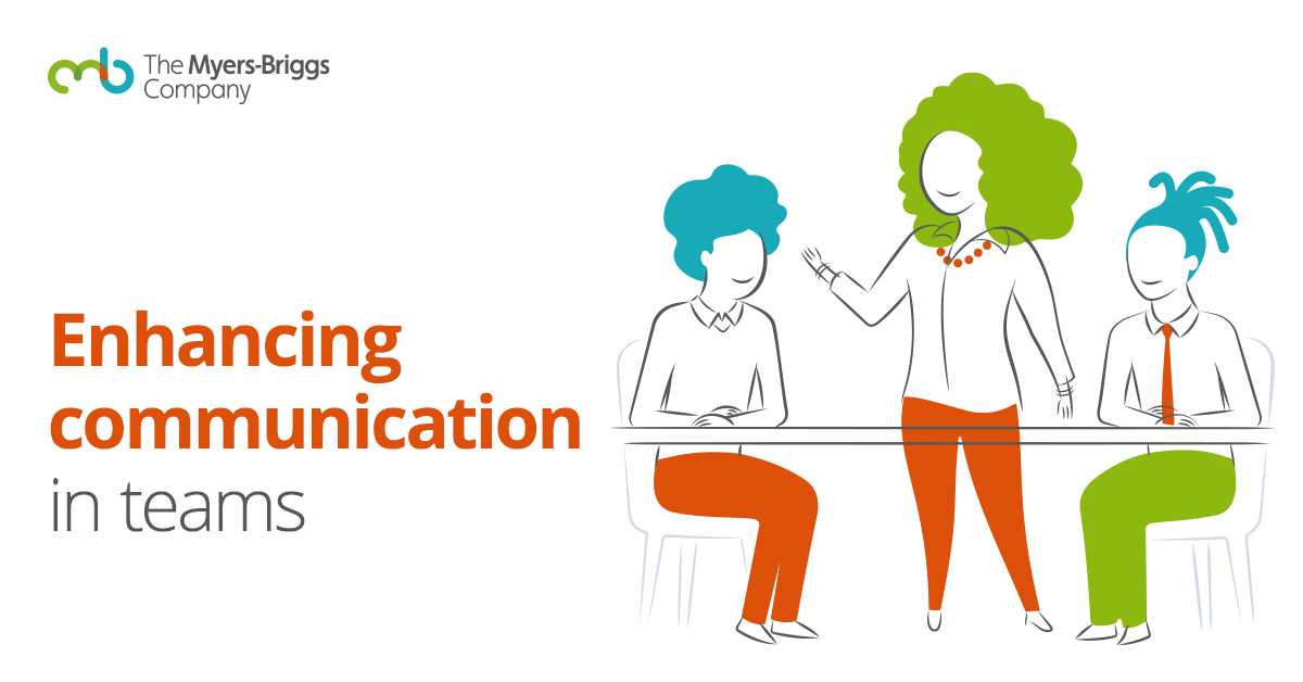 Enhancing communication in teams
