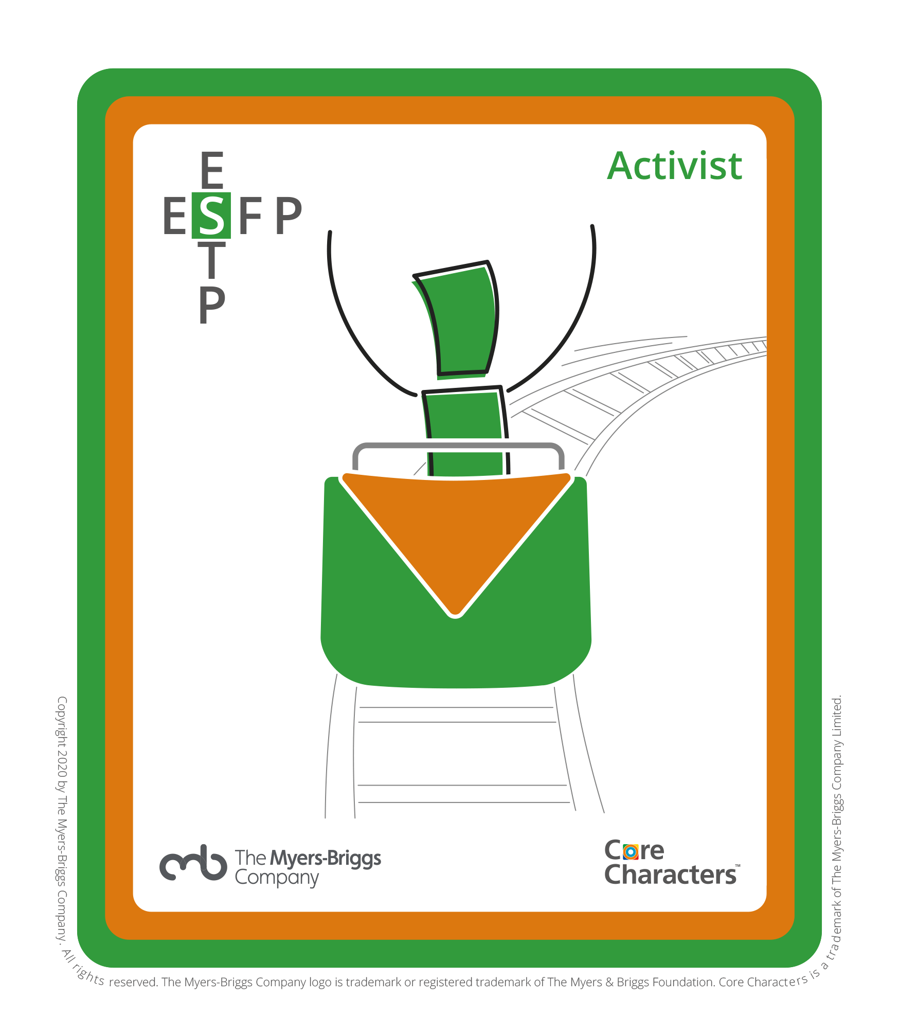 Type Dynamics made easy | The Myers-Briggs Company