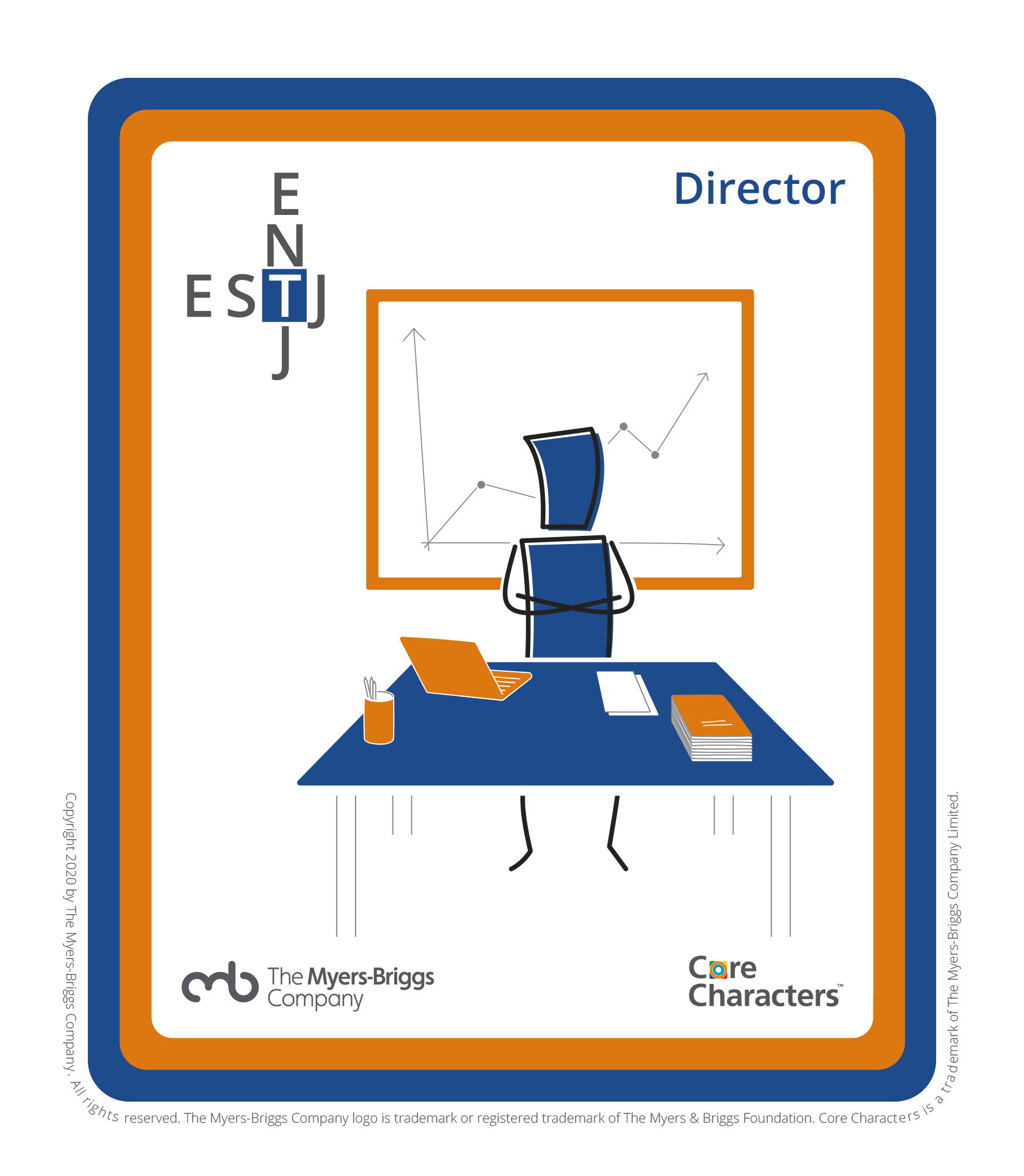 Types of character and personality traits list | Myers-Briggs Company