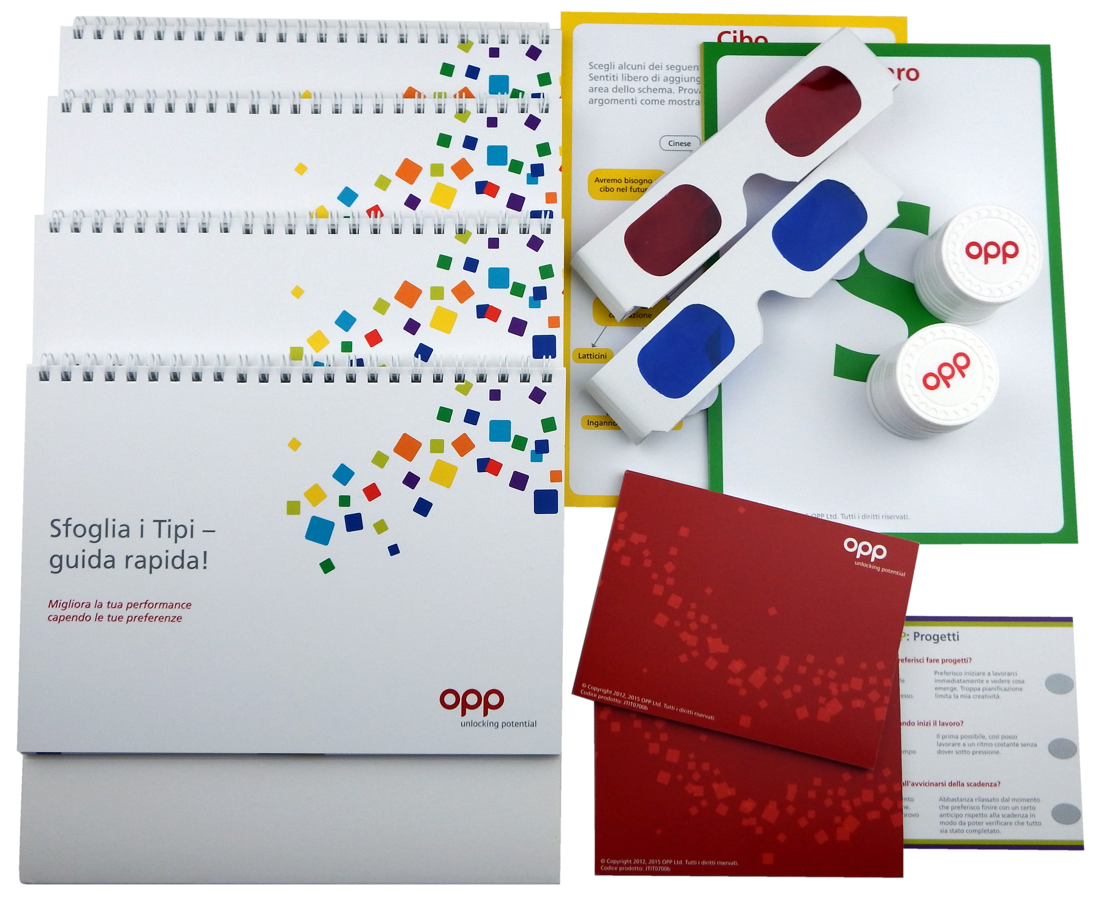 Group Feedback Kit now available in Italian | The Myers-Briggs Company