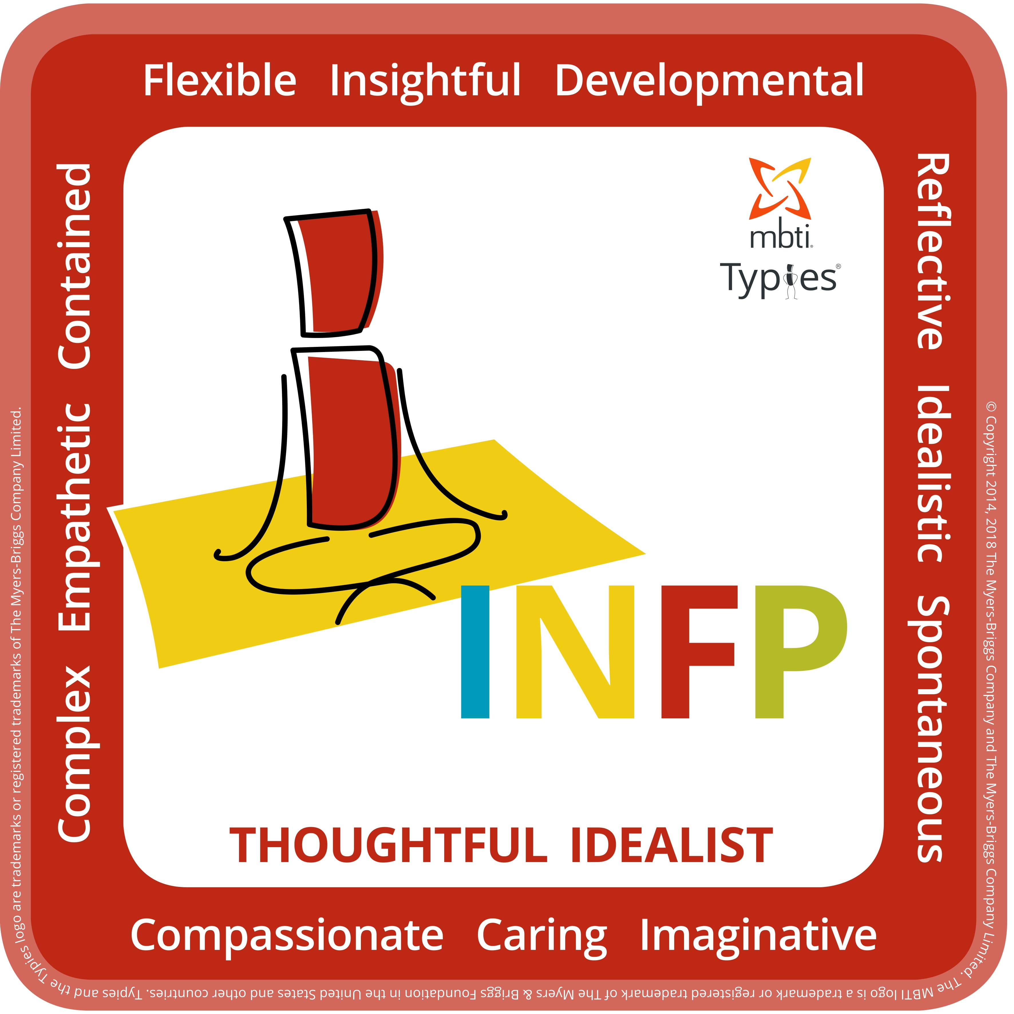Type de personnalité INFP | The Myers-Briggs Company
