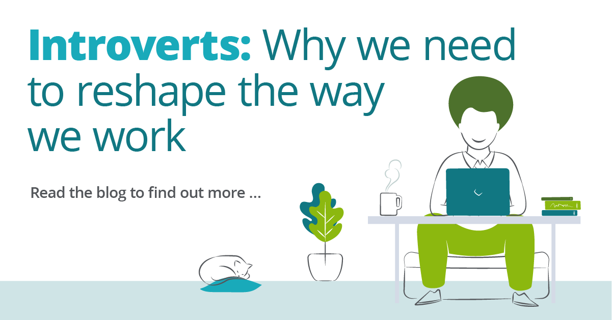 Introversion 2.0: Why we need to reshape the way we work | World ...